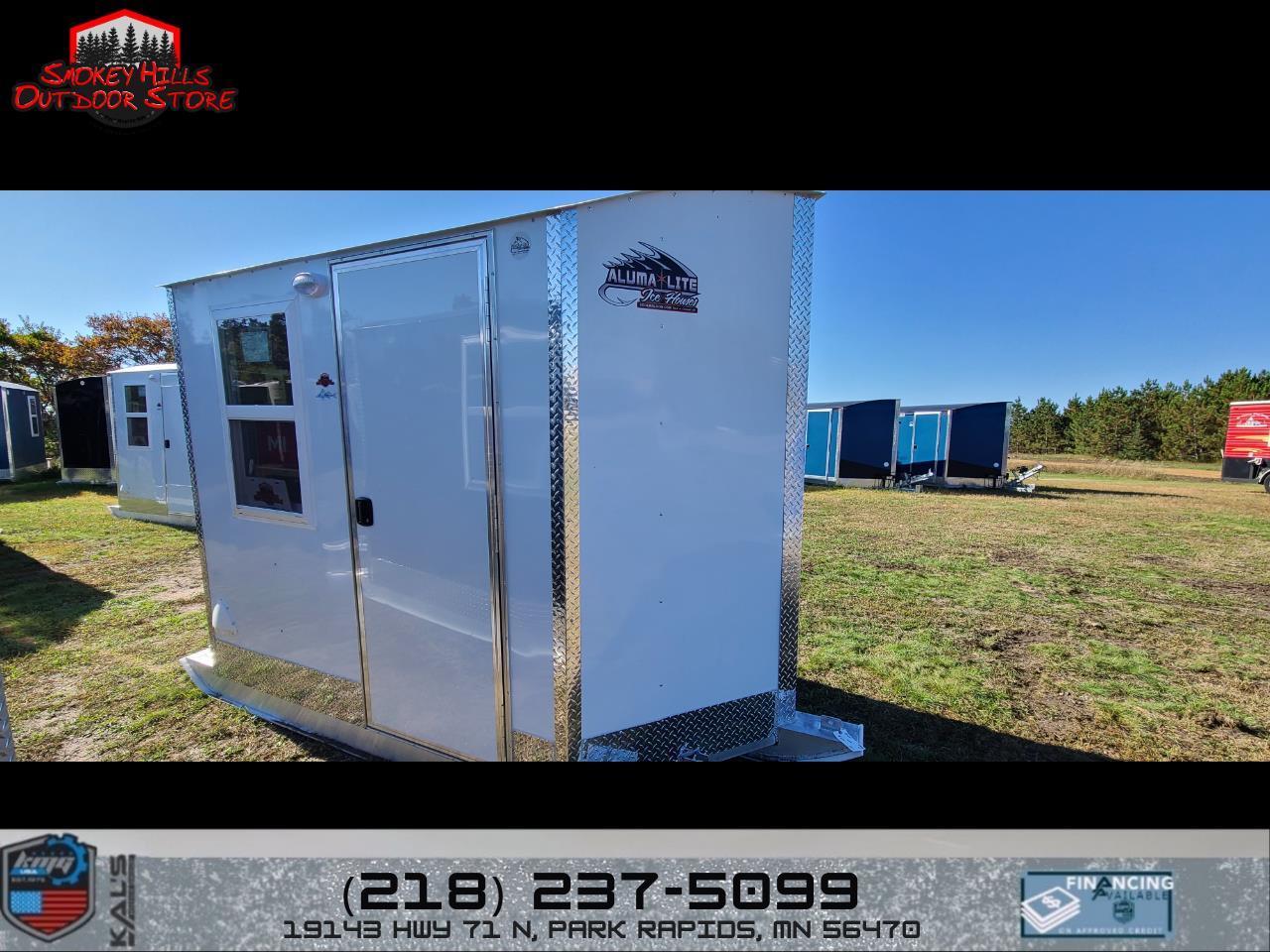 2026 Aluma Lite Extreme V-Front 5x7