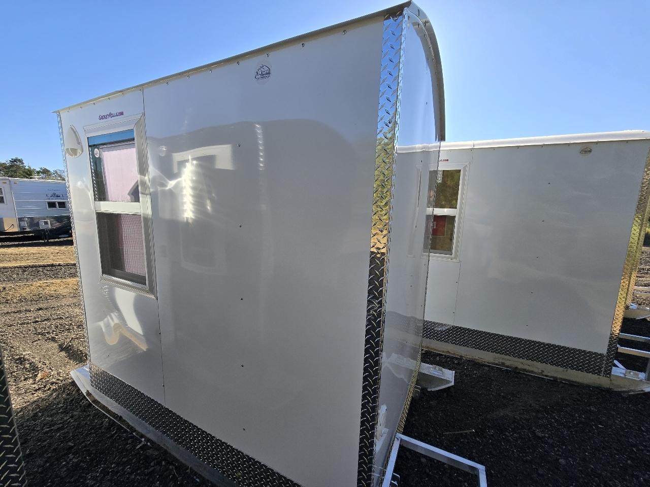 2026 Aluma Lite 5x7 Extreme V Trough