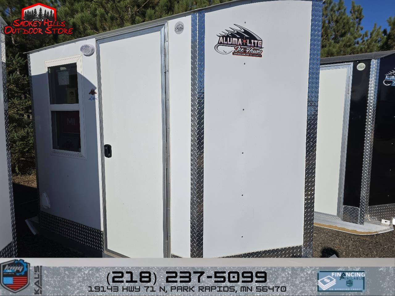 2026 Aluma Lite 5x7 Extreme V Trough