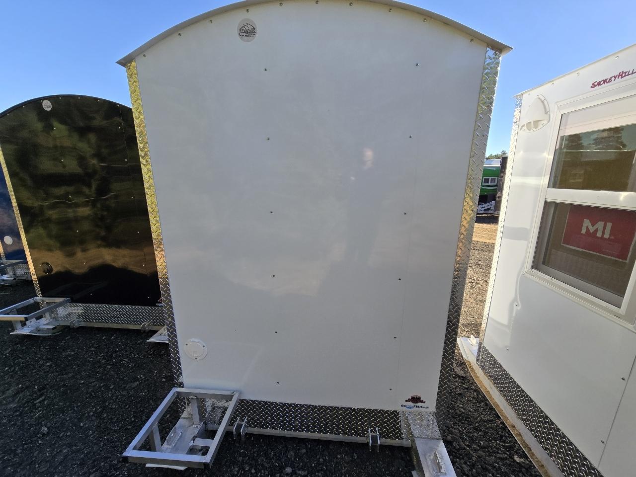 2026 Aluma Lite 5x7 Extreme V Trough
