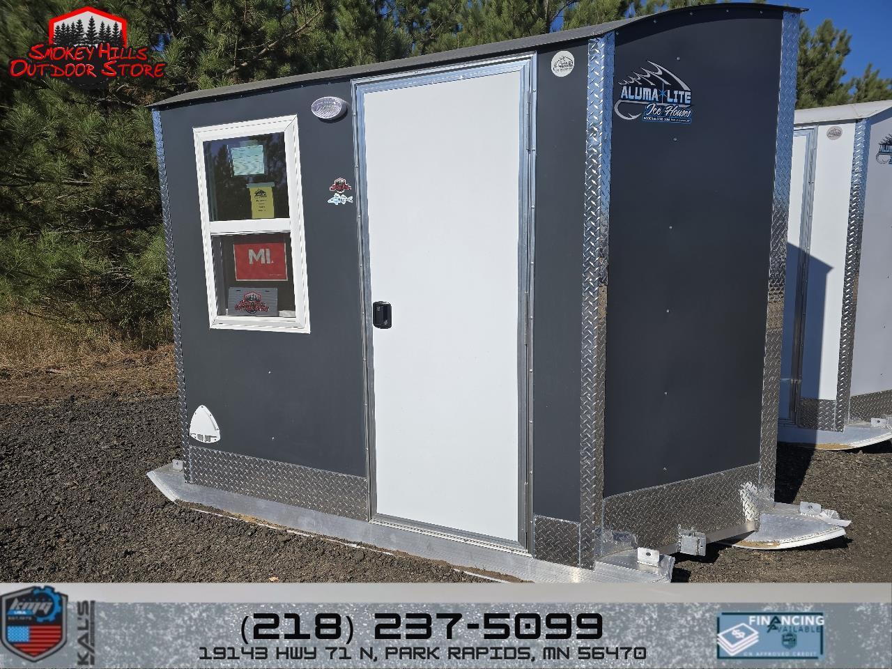 2026 Aluma Lite Extreme V-Front 5x7