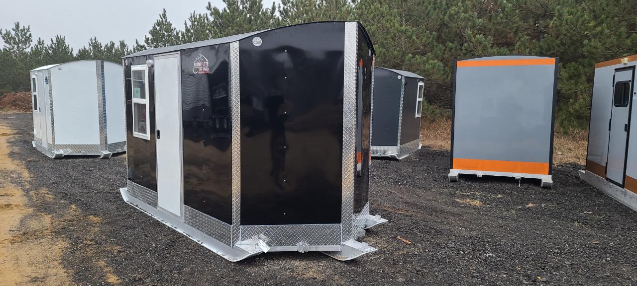 2026 Aluma Lite 6x10 Extreme V