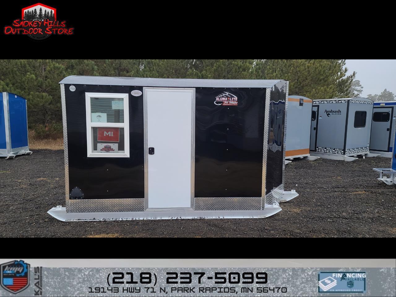 2026 Aluma Lite 6x10 Extreme V