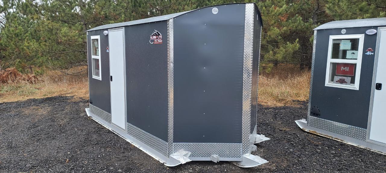 2026 Aluma Lite 6x12 Extreme V
