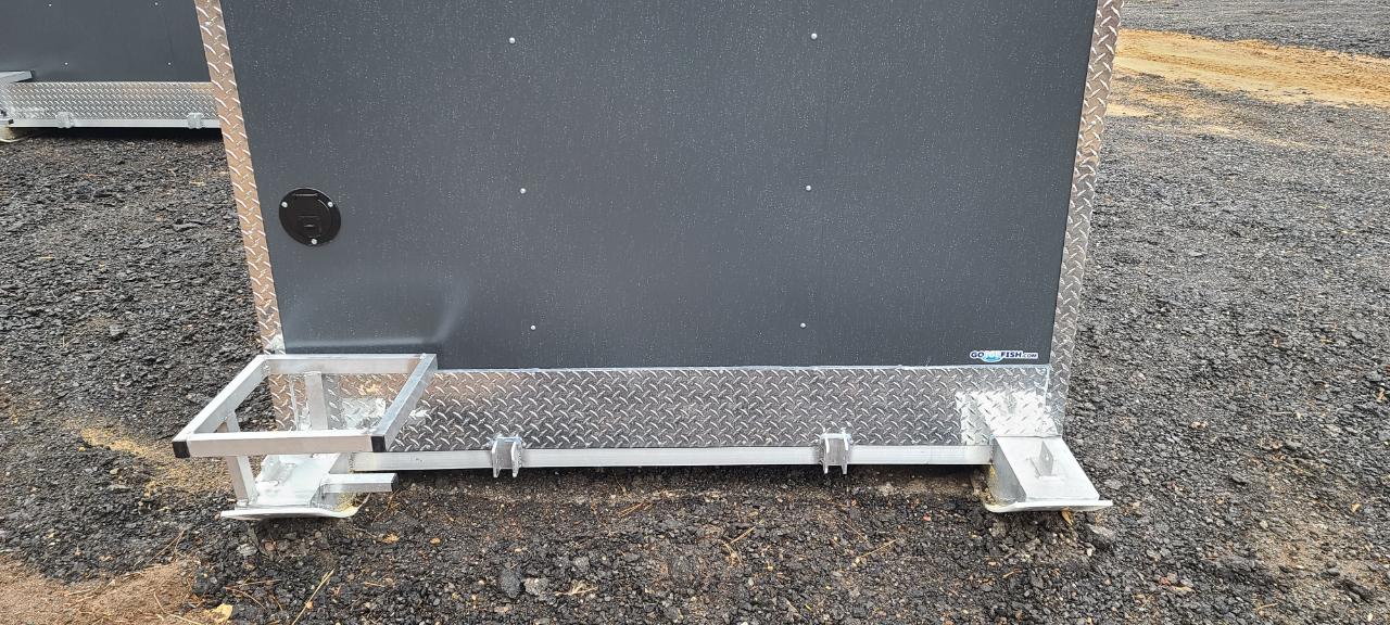 2026 Aluma Lite 6x12 Extreme V