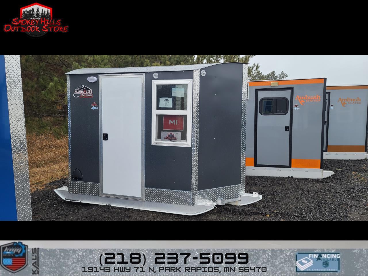 2026 Aluma Lite Extreme V-Front 5x7