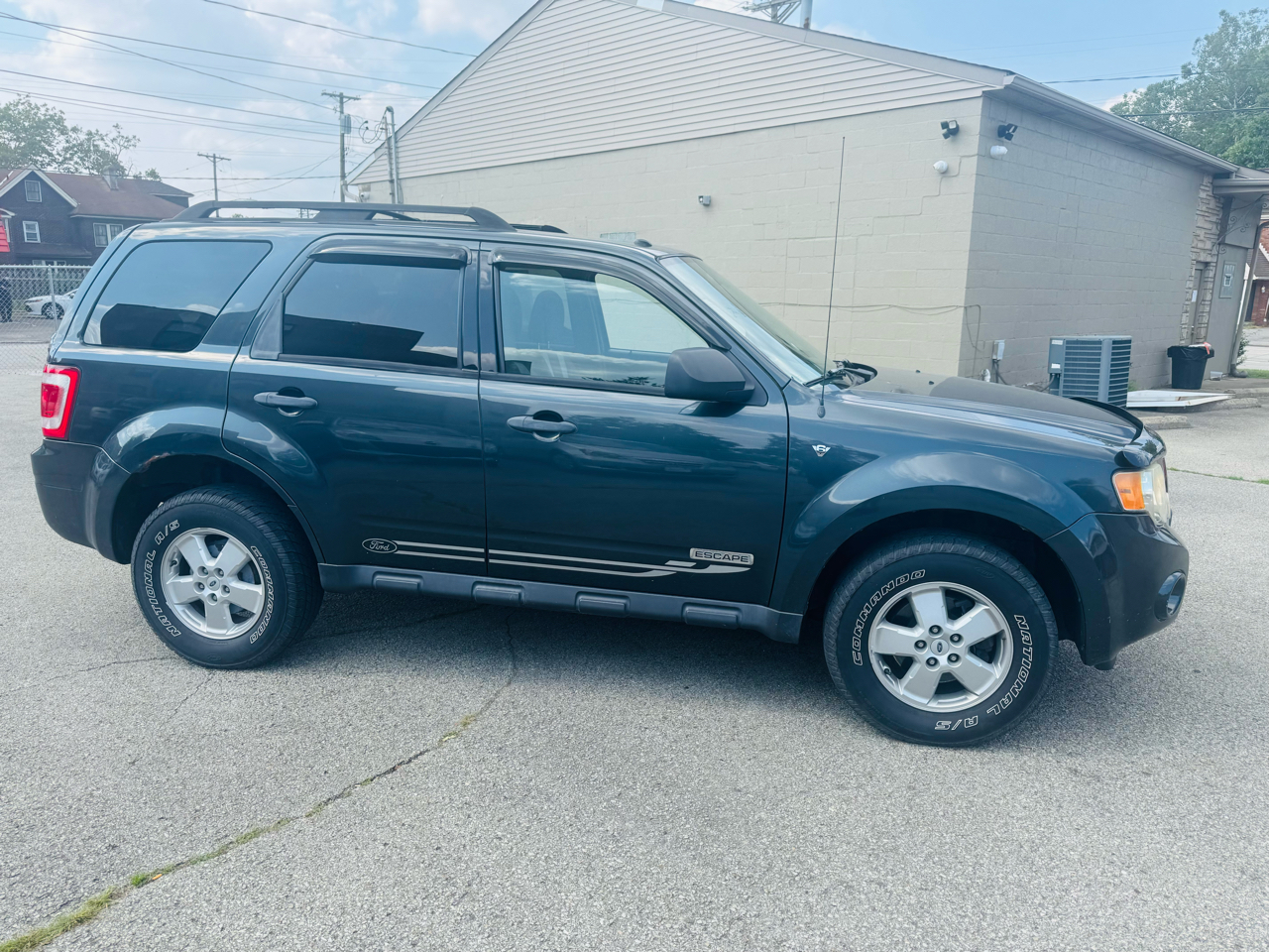 2008 Ford Escape XLT 4WD V6