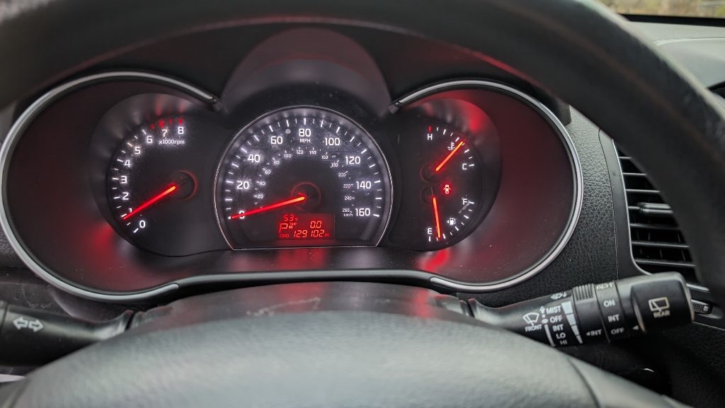 2015 Kia Sorento LX 2WD