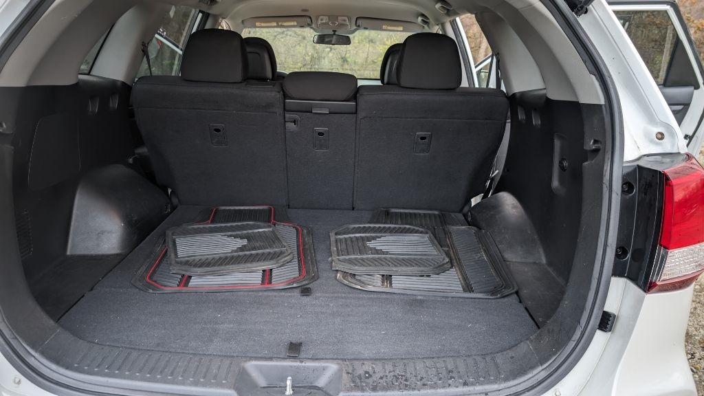 2015 Kia Sorento LX 2WD