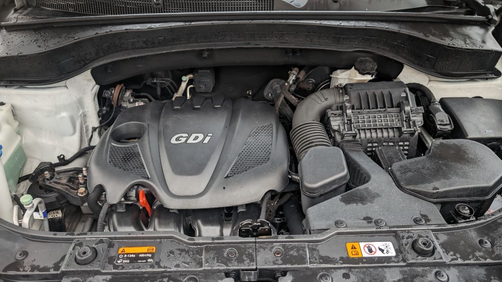 2015 Kia Sorento LX 2WD