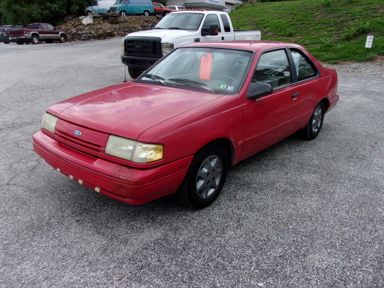 1993 Ford Tempo 2dr GL