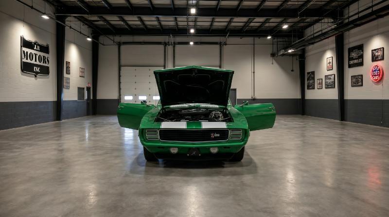 Classic car dealer using AI images > General Discussion > AR15.COM
