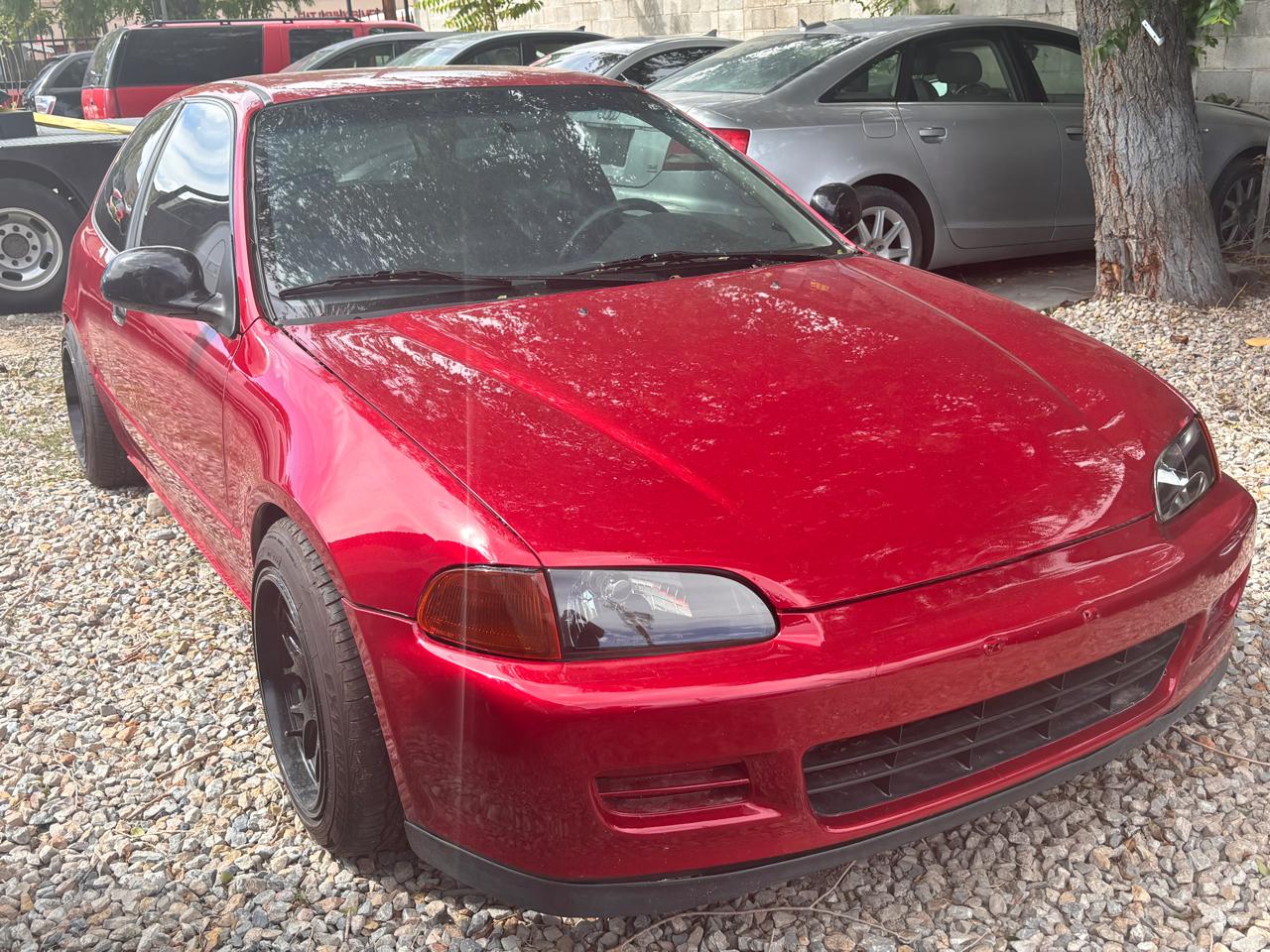 1992 Honda Hatchback 1992 Honda CIVIC BREEZE JimmyTheHand Shannons