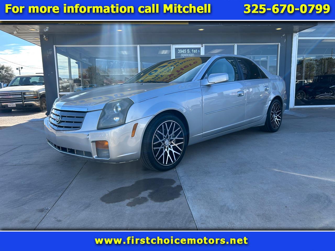 Used Cars for Sale Abilene TX 79605 1st Choice Motors