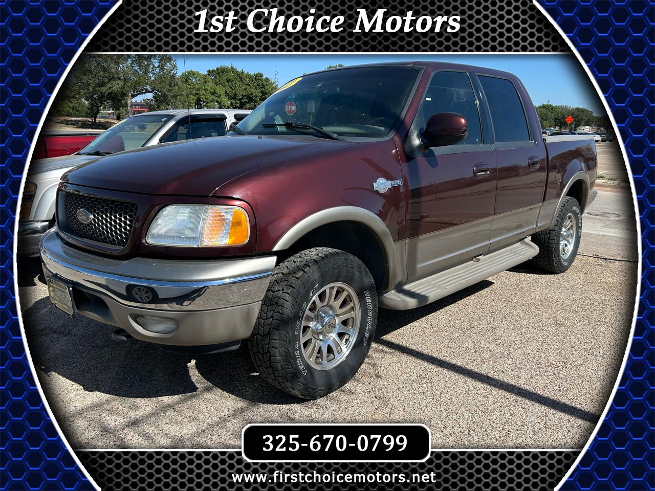 Used Cars for Sale Abilene TX 79605 1st Choice Motors