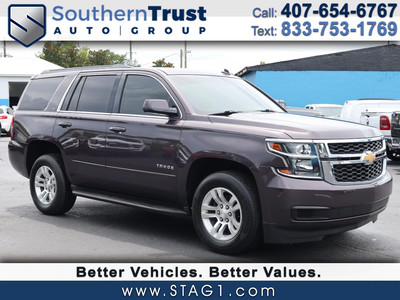 Used Cars for Sale Winter Garden FL 34787 Southern Trust Auto Group