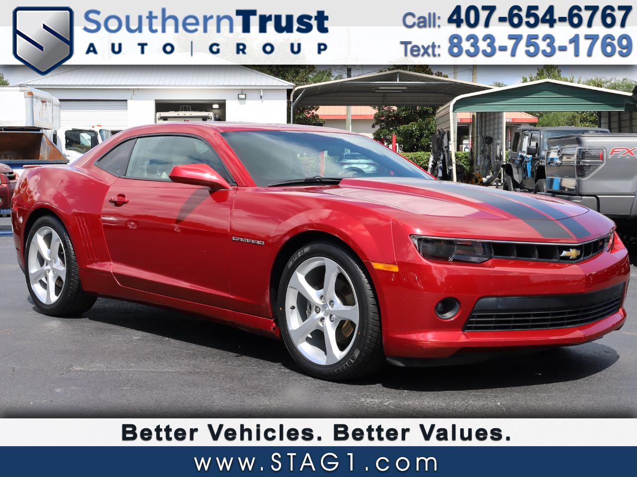 Used Cars for Sale Winter Garden FL 34787 Southern Trust Auto Group