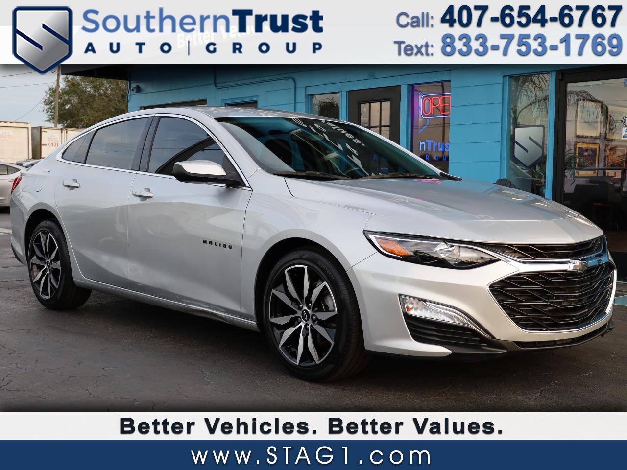 Used Cars for Sale Winter Garden FL 34787 Southern Trust Auto Group