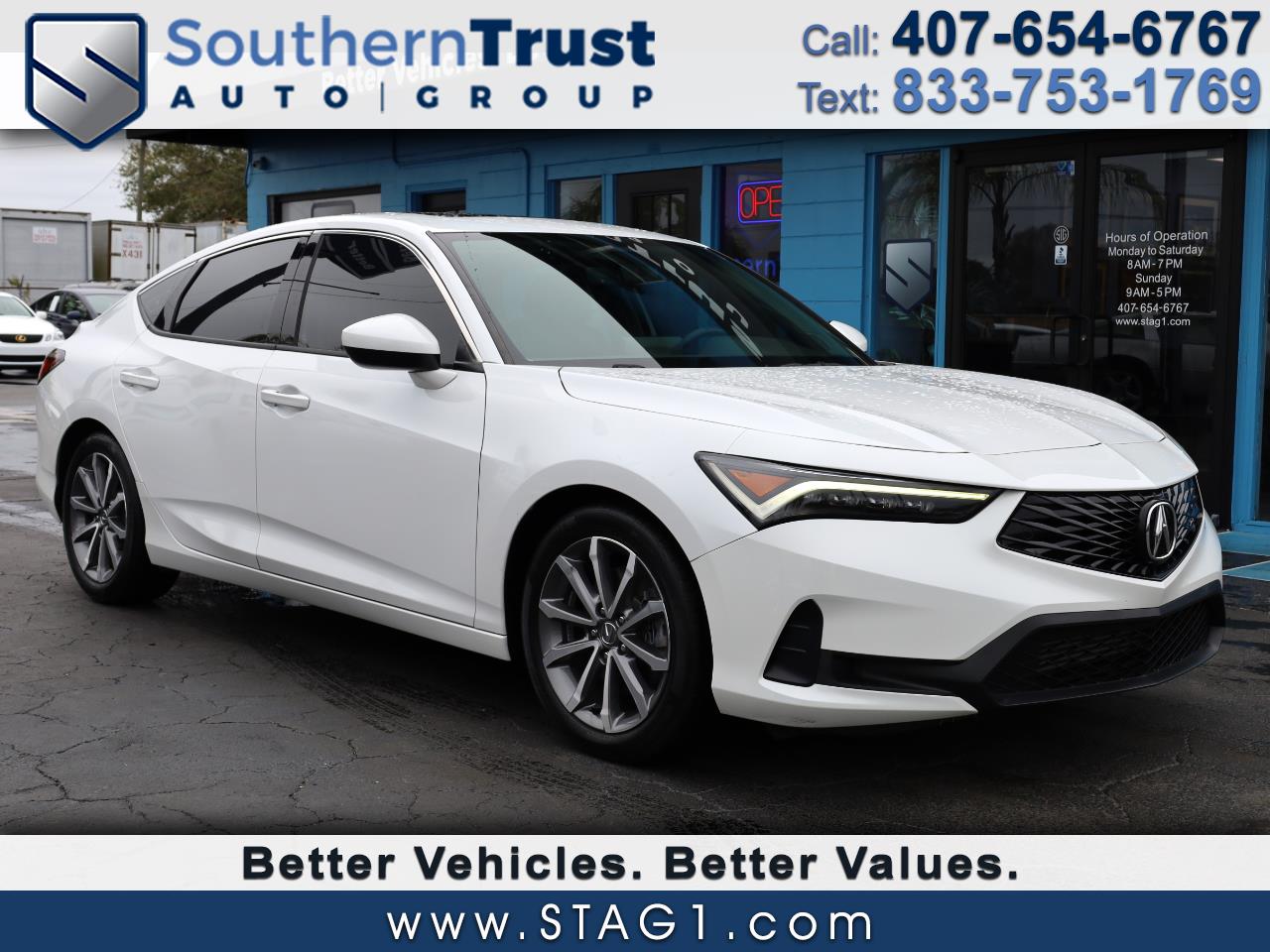 Used Cars for Sale Winter Garden FL 34787 Southern Trust Auto Group