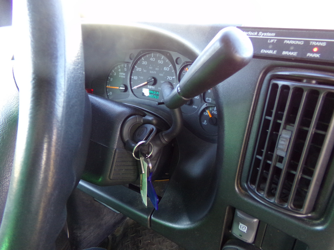 2009 Chevrolet CC5500 Commercial Cutaway