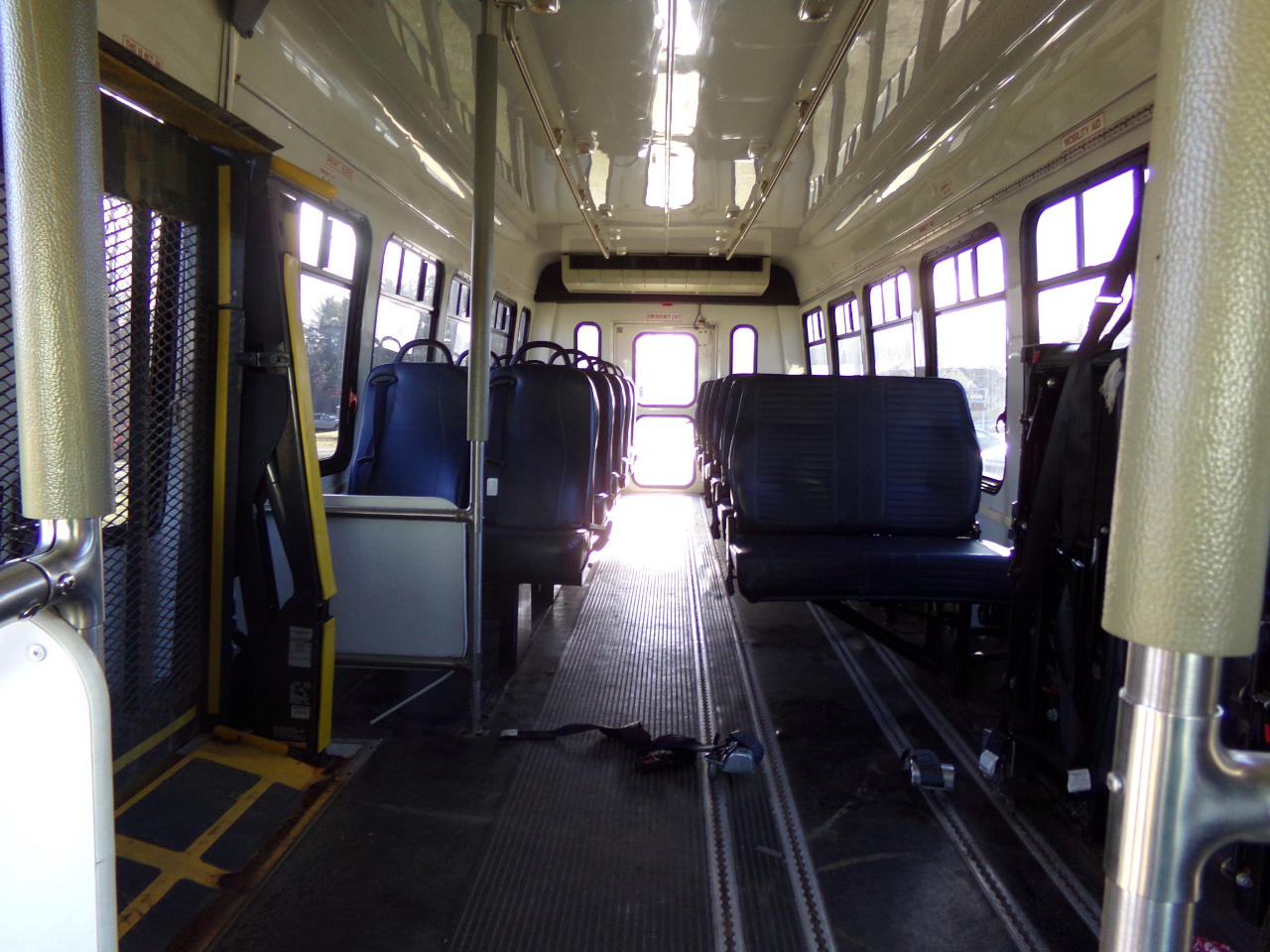 2009 Chevrolet CC5500 Commercial Cutaway