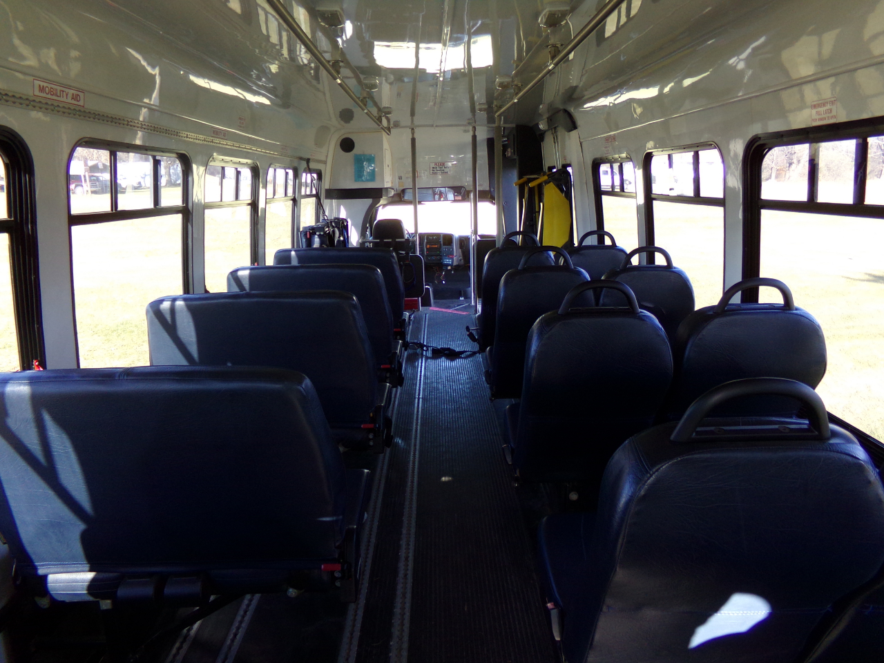 2009 Chevrolet CC5500 Commercial Cutaway