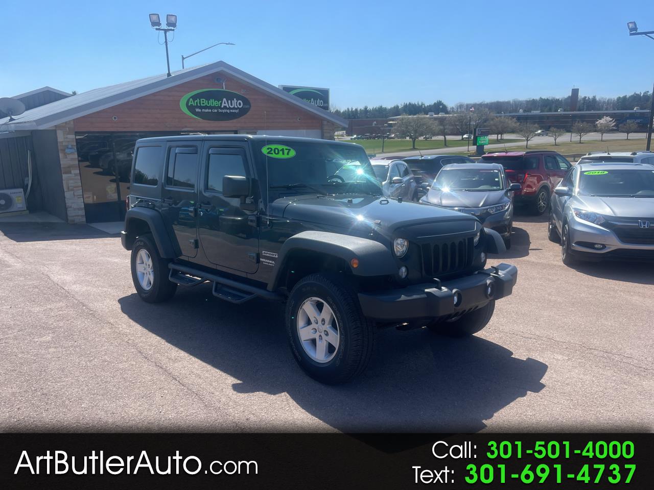 Used Cars for Sale Accident MD 21520 Art Butler Auto Sales