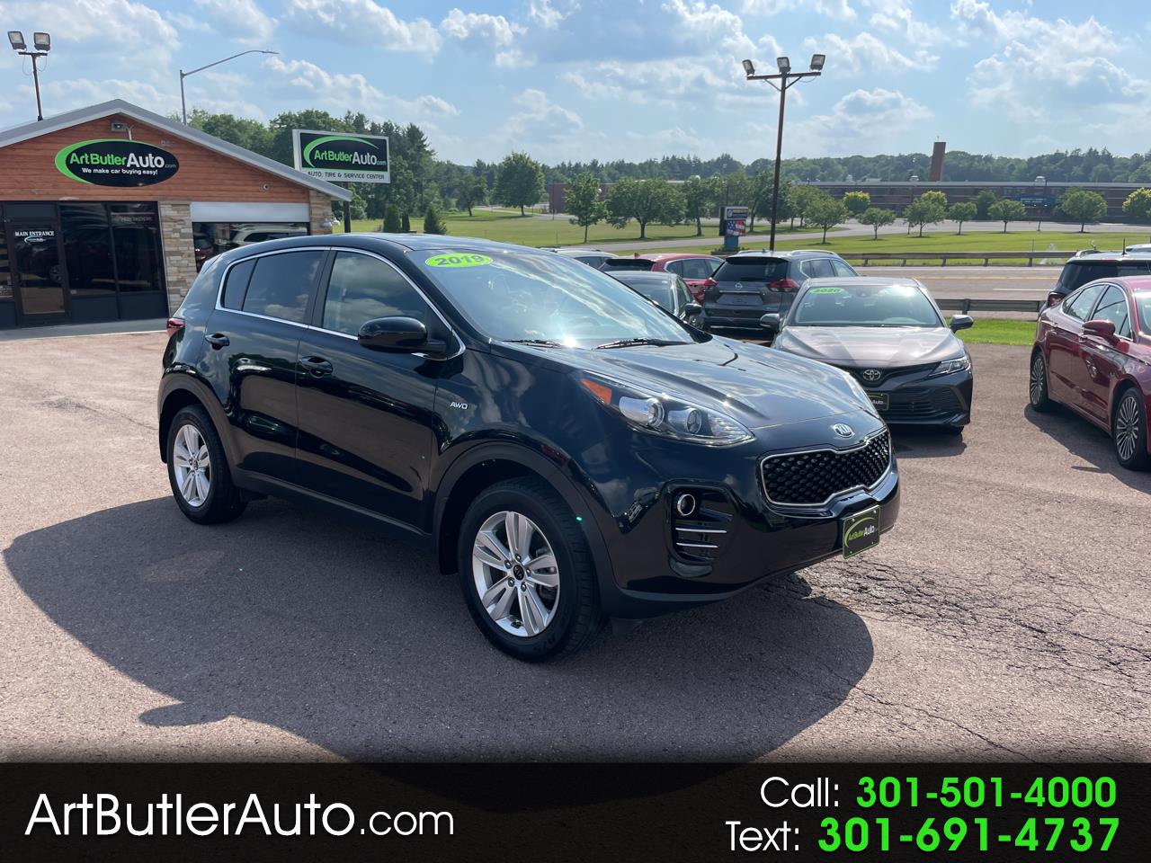 Used Cars for Sale Accident MD 21520 Art Butler Auto Sales