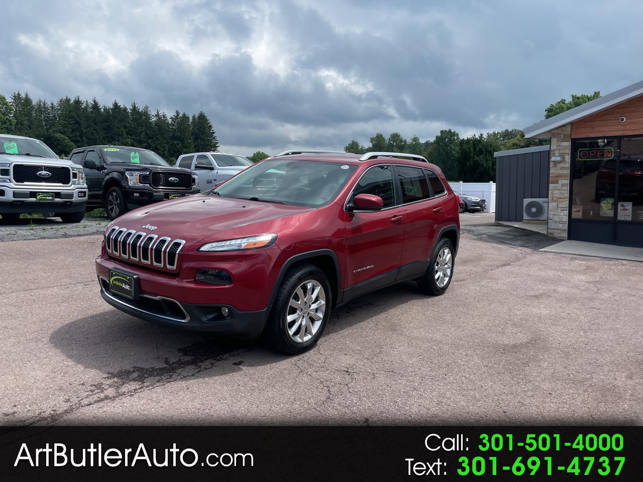 Used Cars for Sale Accident MD 21520 Art Butler Auto Sales