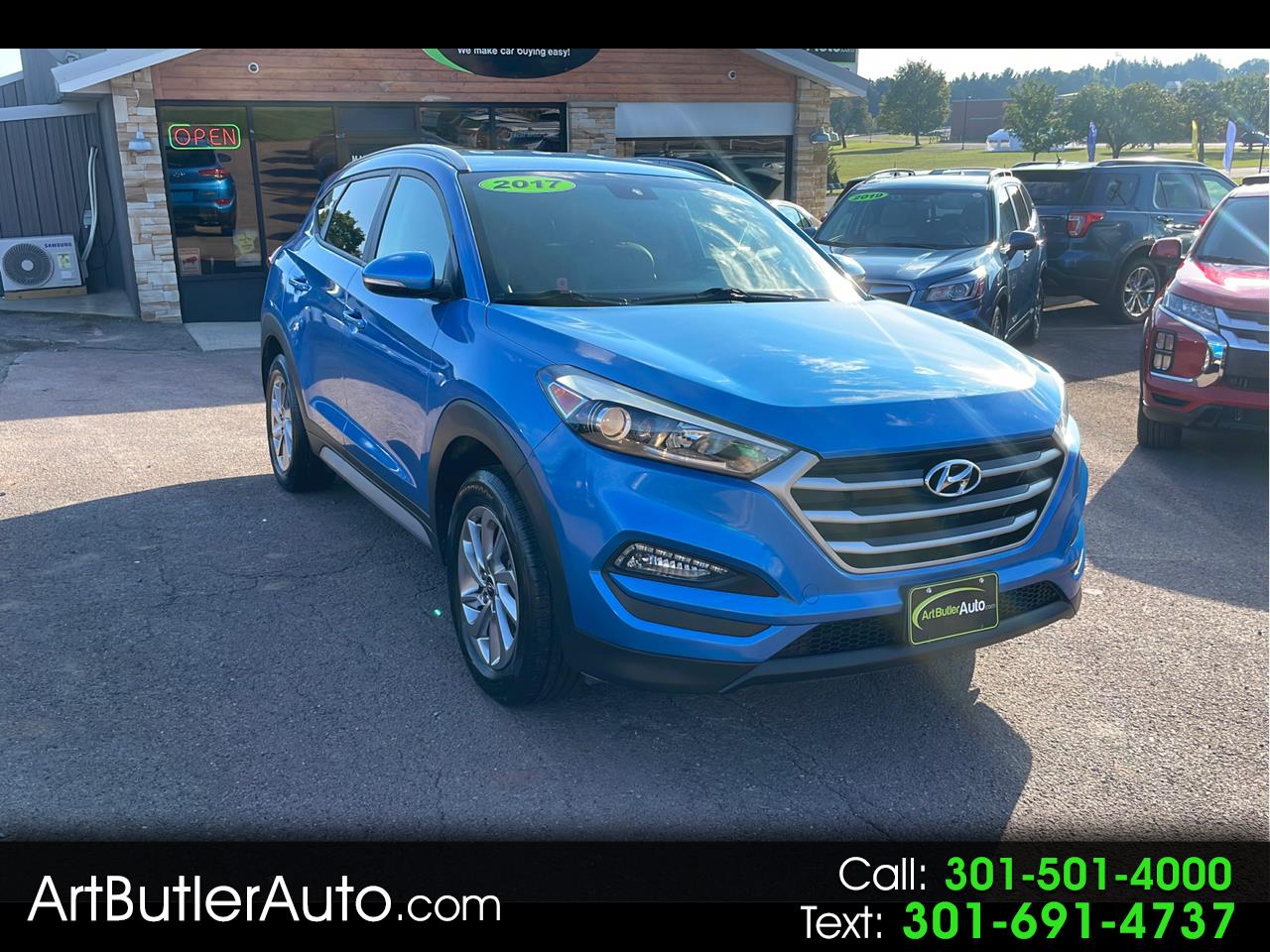 Used Cars for Sale Accident MD 21520 Art Butler Auto Sales