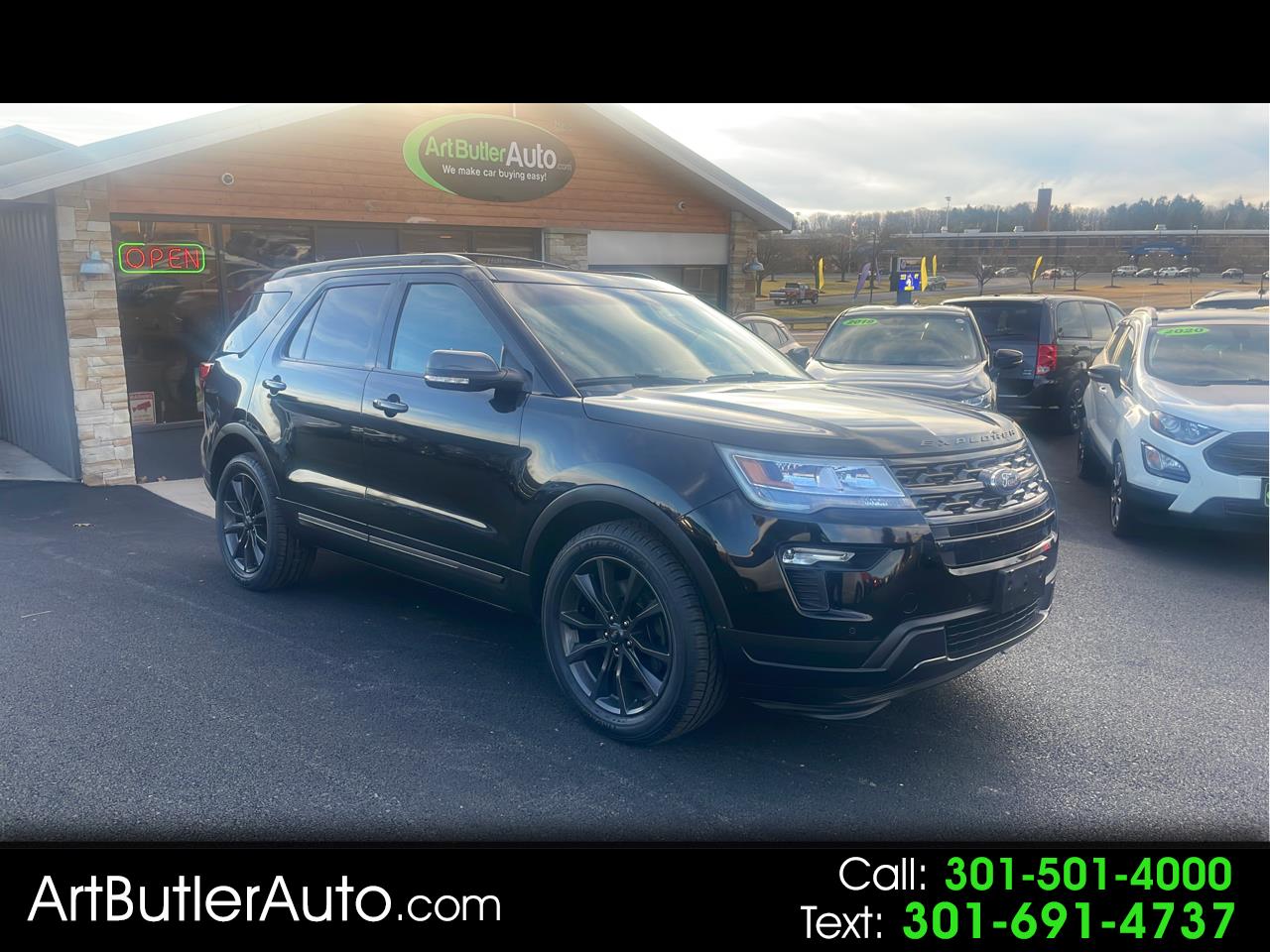 Used Cars for Sale Accident MD 21520 Art Butler Auto Sales