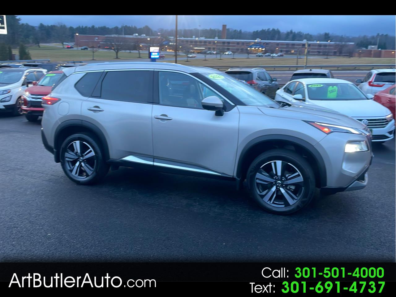 Used Cars for Sale Accident MD 21520 Art Butler Auto Sales