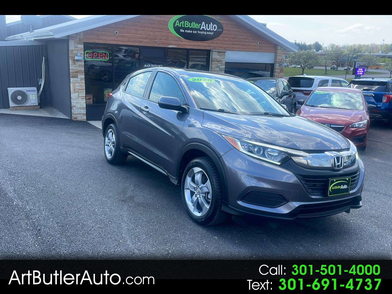 Used Cars for Sale Accident MD 21520 Art Butler Auto Sales