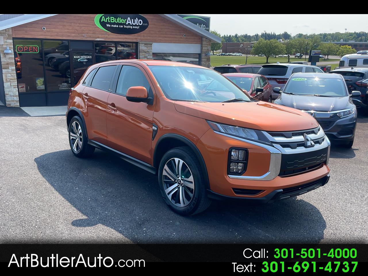 Used Cars for Sale Accident MD 21520 Art Butler Auto Sales