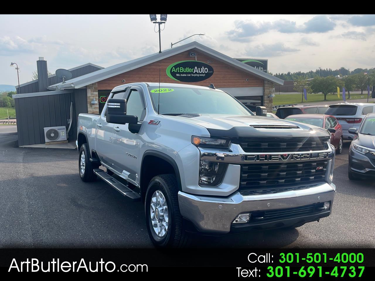 Used Cars for Sale Accident MD 21520 Art Butler Auto Sales