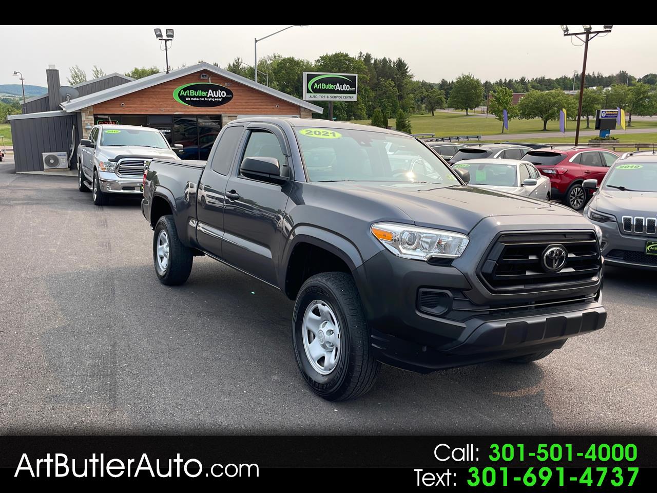 Used Cars for Sale Accident MD 21520 Art Butler Auto Sales