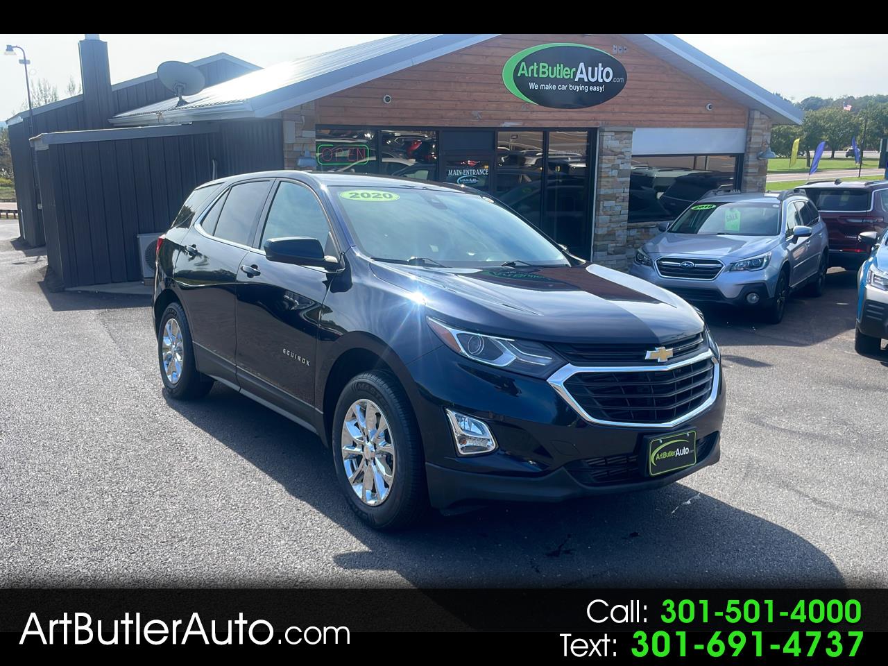 Used Cars for Sale Accident MD 21520 Art Butler Auto Sales