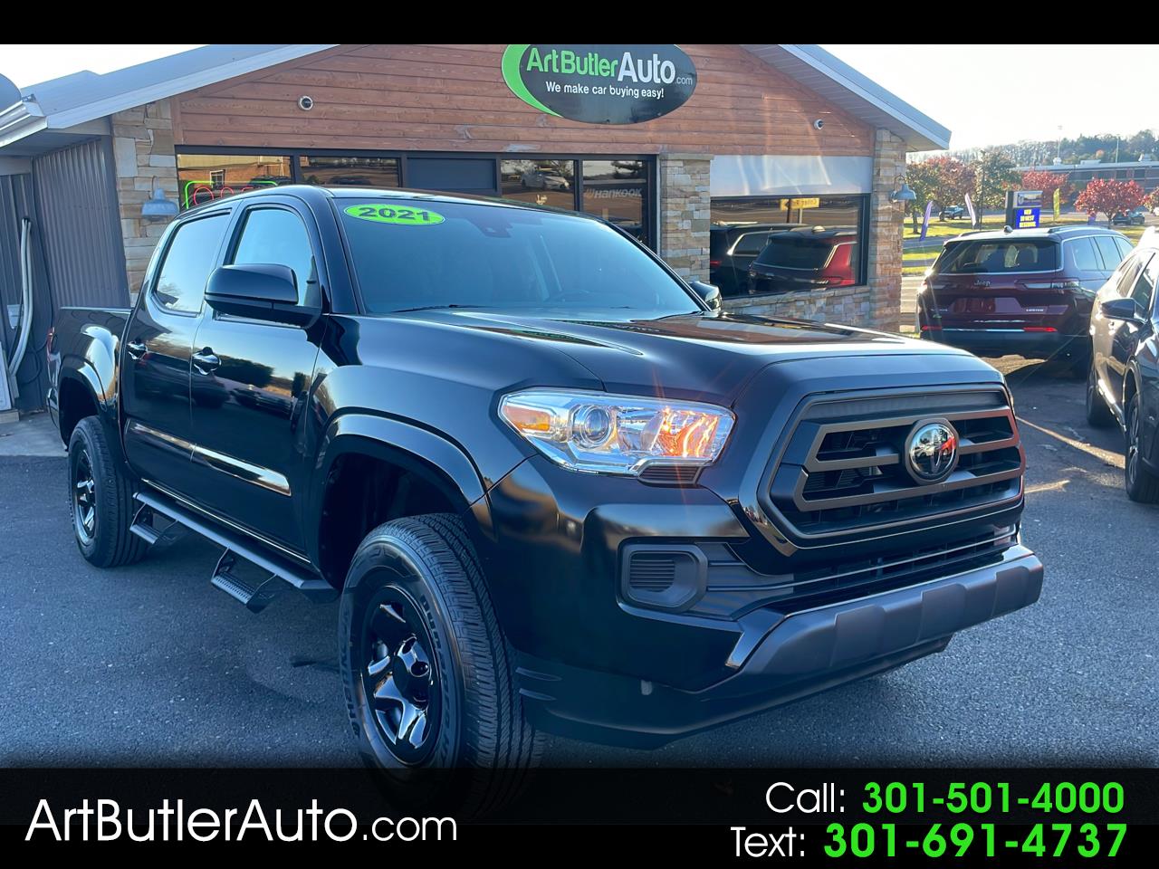 Used Cars for Sale Accident MD 21520 Art Butler Auto Sales