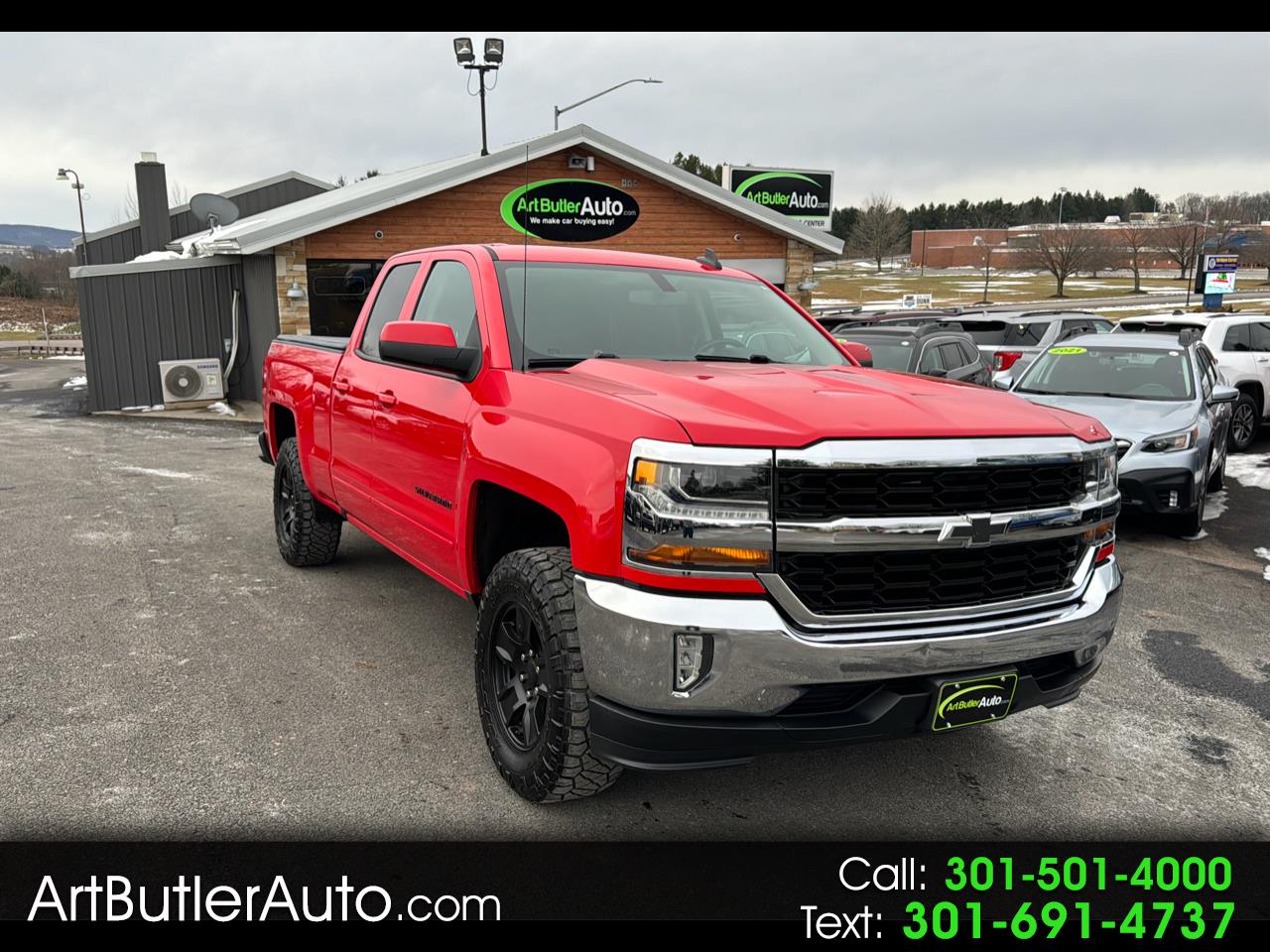 Used Cars for Sale Accident MD 21520 Art Butler Auto Sales