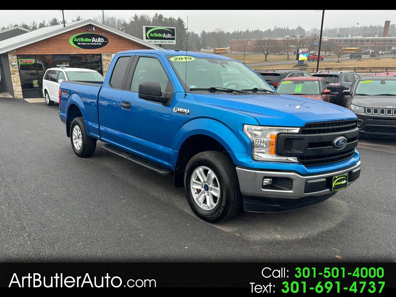 Used Cars for Sale Accident MD 21520 Art Butler Auto Sales