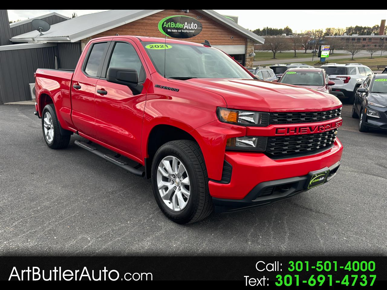 Used Cars for Sale Accident MD 21520 Art Butler Auto Sales