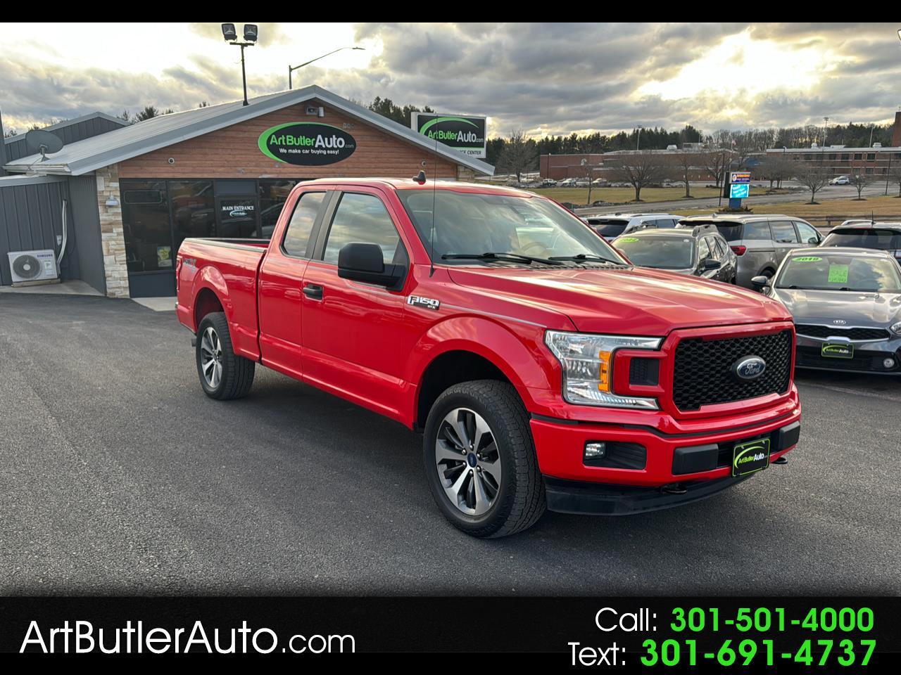 Used Cars for Sale Accident MD 21520 Art Butler Auto Sales