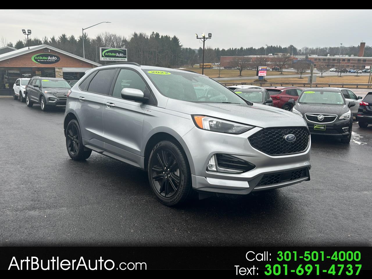 Used Cars for Sale Accident MD 21520 Art Butler Auto Sales