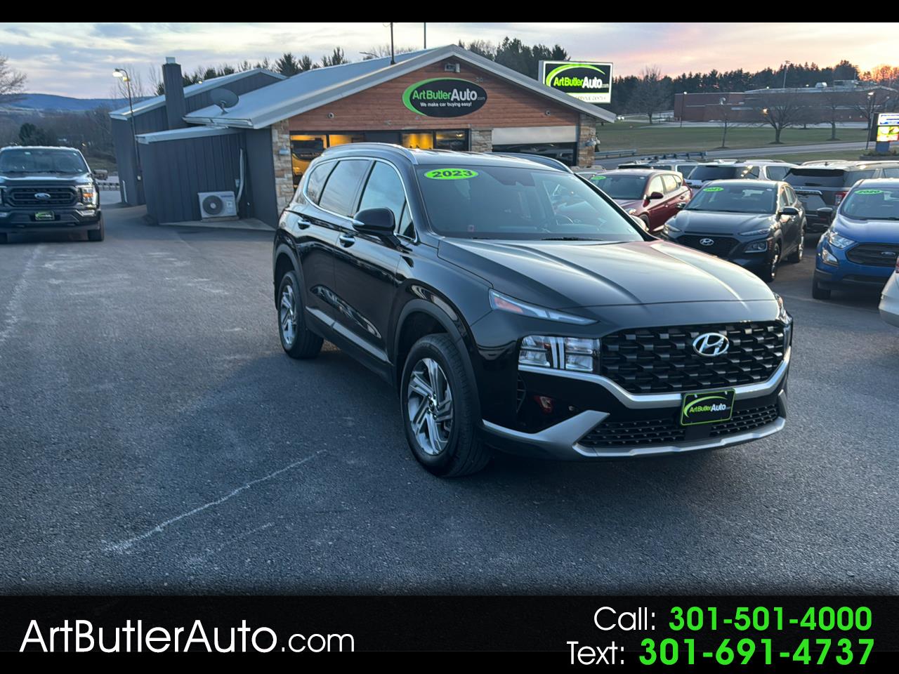 Used Cars for Sale Accident MD 21520 Art Butler Auto Sales