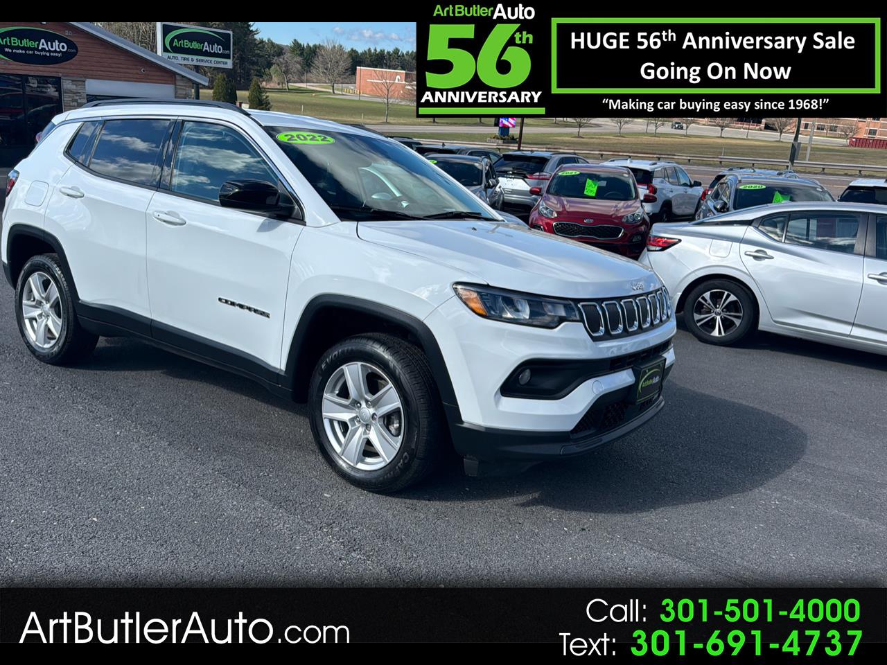 Used Cars for Sale Accident MD 21520 Art Butler Auto Sales