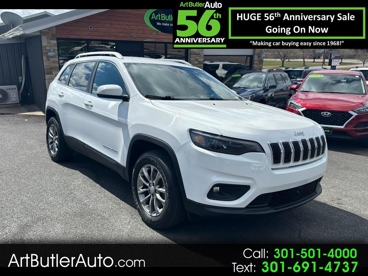 Used Cars for Sale Accident MD 21520 Art Butler Auto Sales