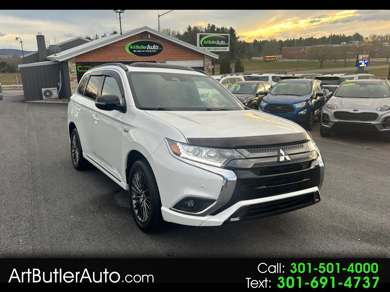 Used Cars for Sale Accident MD 21520 Art Butler Auto Sales