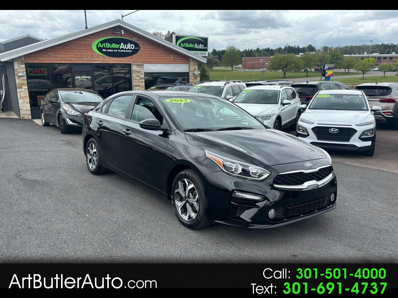 Used Cars for Sale Accident MD 21520 Art Butler Auto Sales