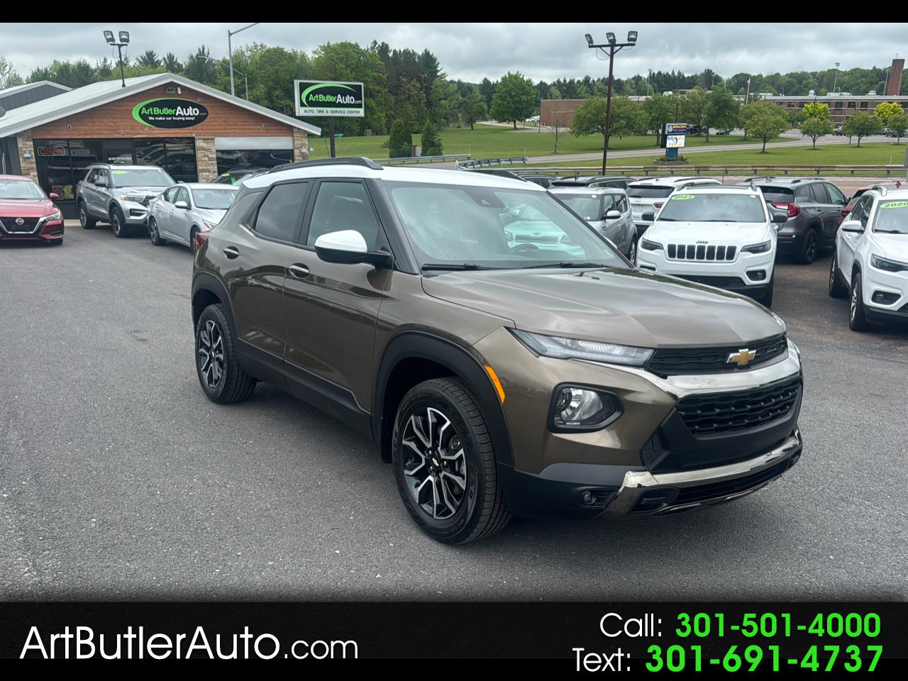 Used Cars for Sale Accident MD 21520 Art Butler Auto Sales