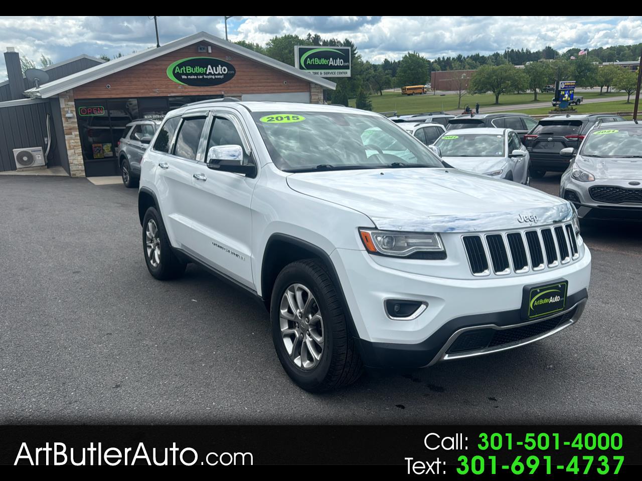 Used Cars for Sale Accident MD 21520 Art Butler Auto Sales